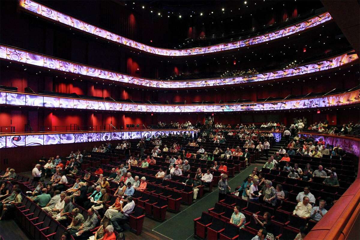 Tobin Center's acoustics to rank with the best