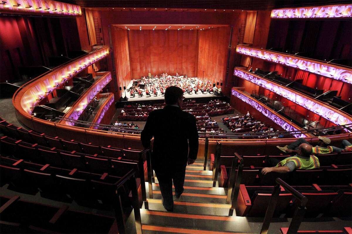 Tobin Center's acoustics to rank with the best