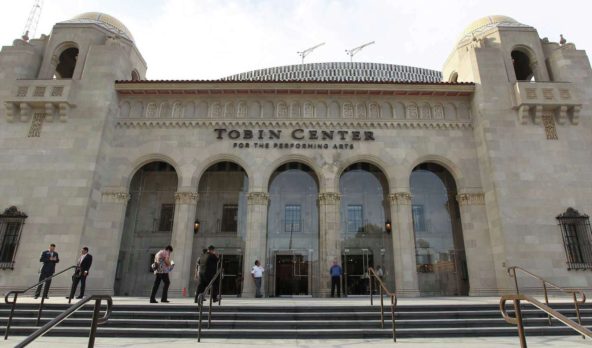 Tobin Center's acoustics to rank with the best