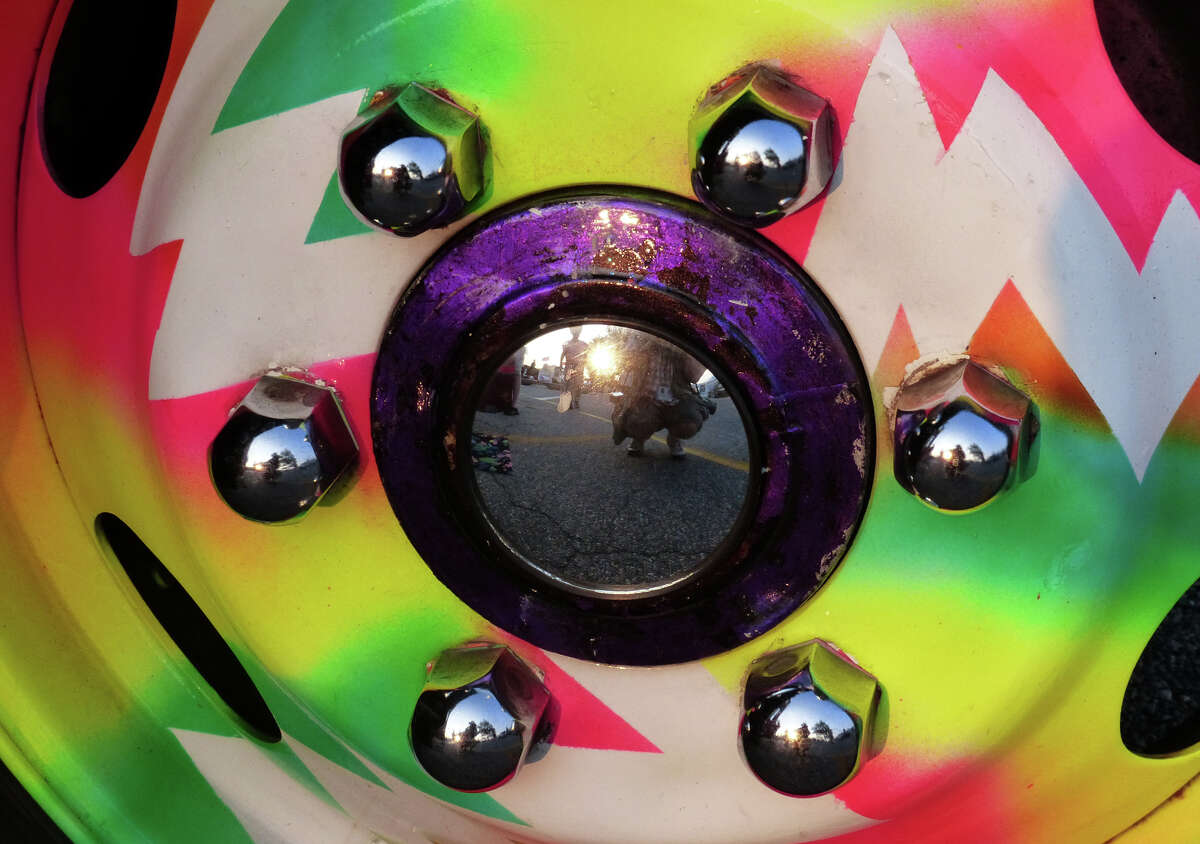 Vibes fans get ready early