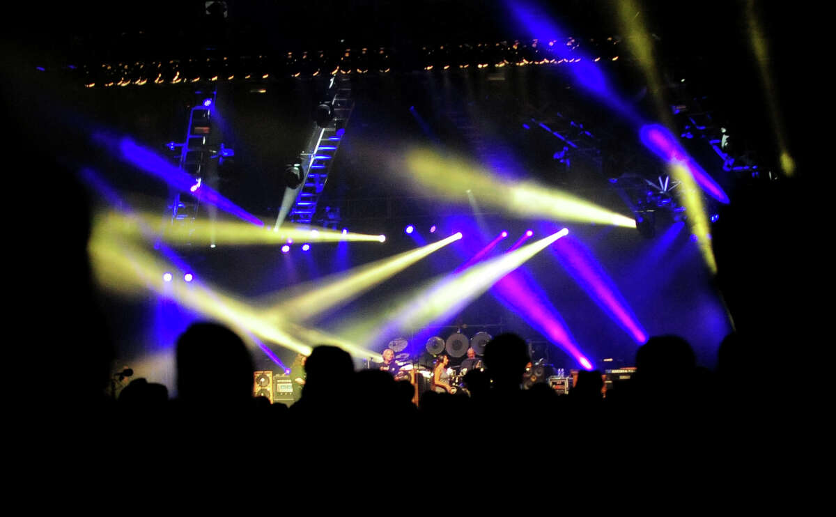 Vibes fans get ready early