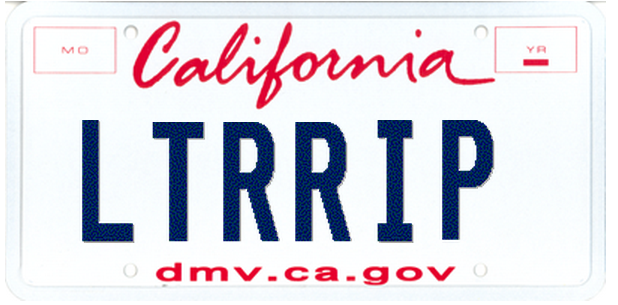 Canada pulls vehicle license plate deemed offensive