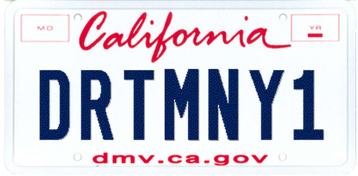New redwood-themed California license plate could be coming this year