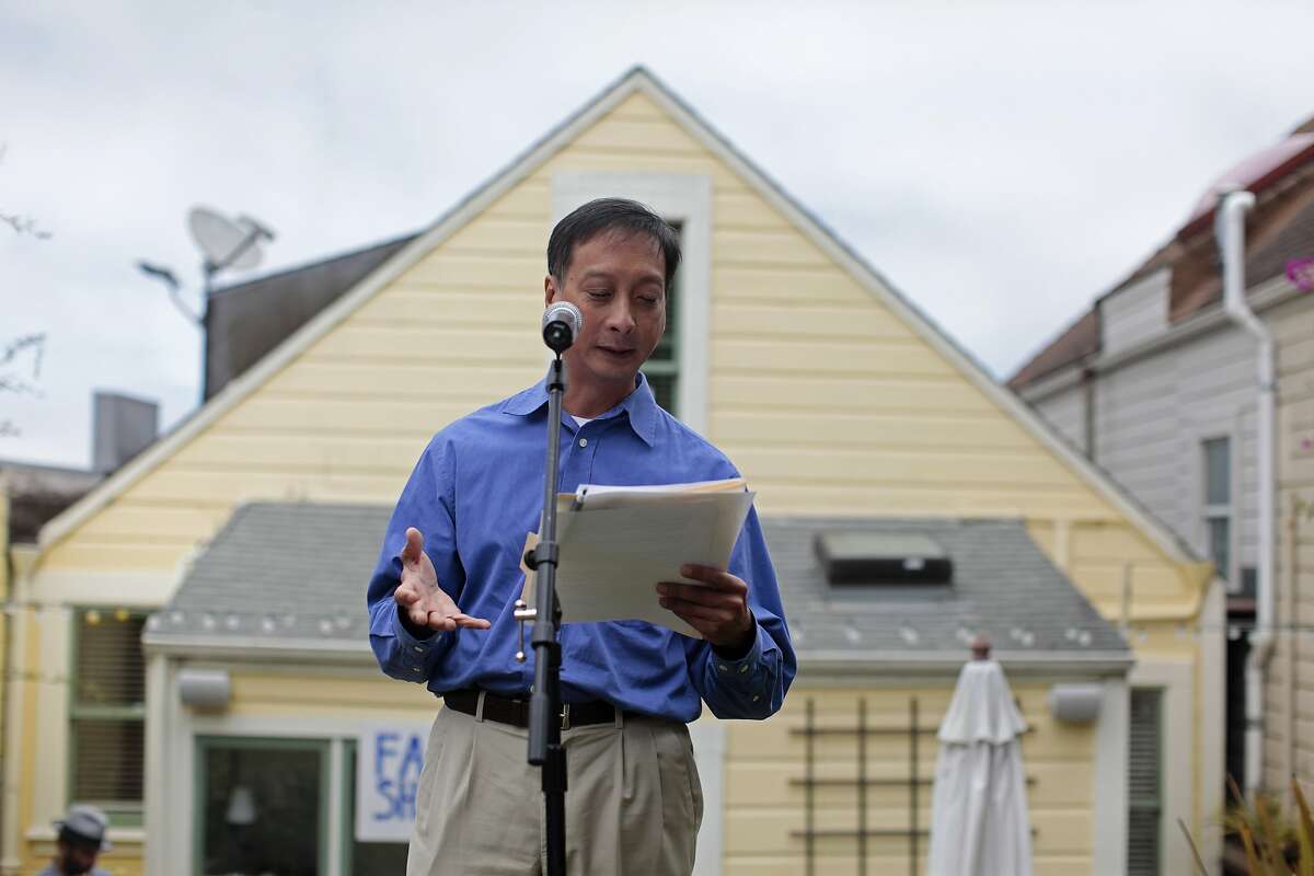 Airbnb irks Twin Peaks neighbors