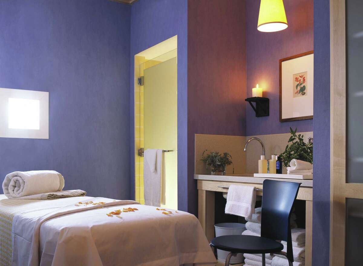 Luxe destination spa in Austin wows with redesign