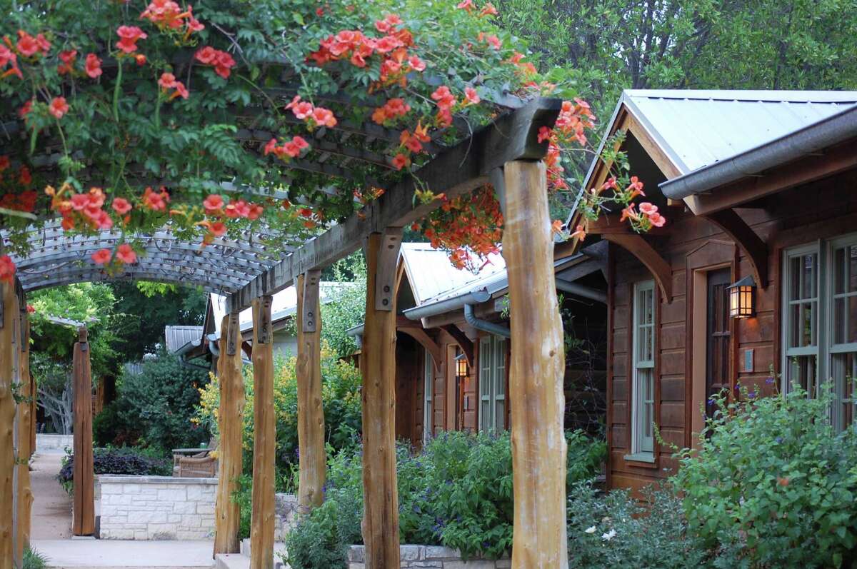 Luxe destination spa in Austin wows with redesign