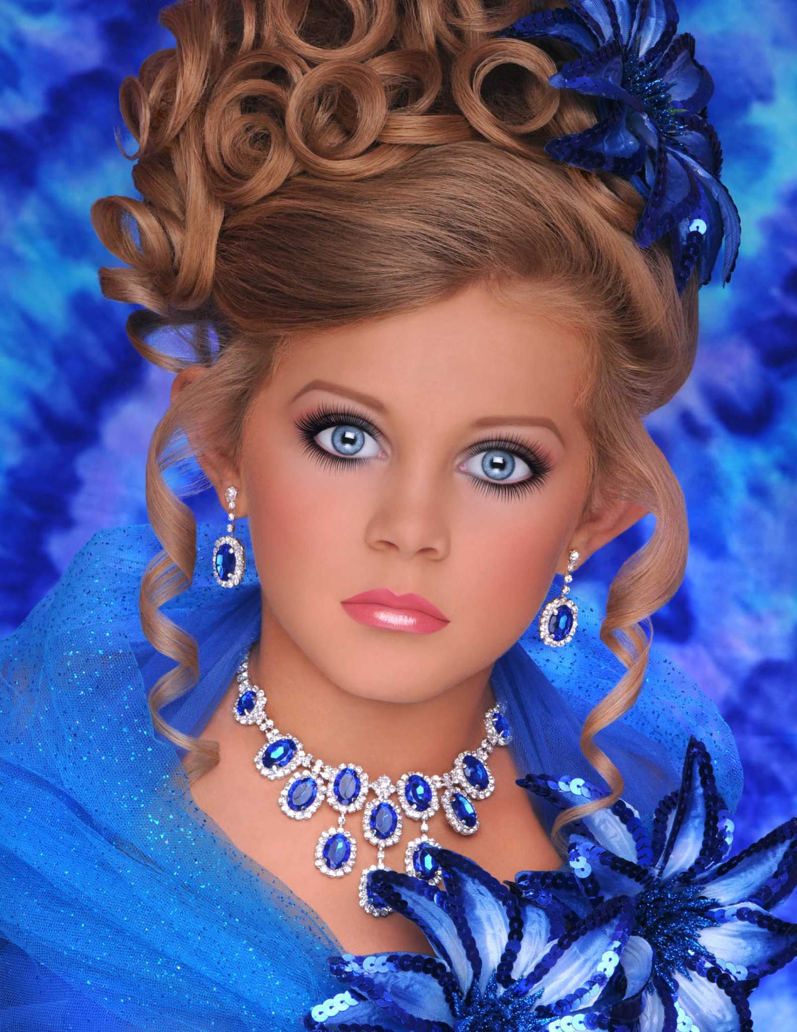 Toddler Glitz Pageant Makeup | Saubhaya Makeup