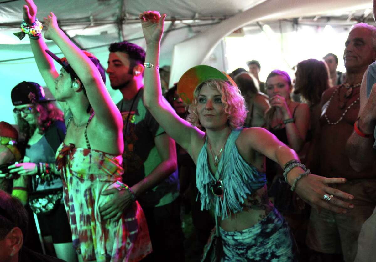 Gathering of the Vibes, 2014