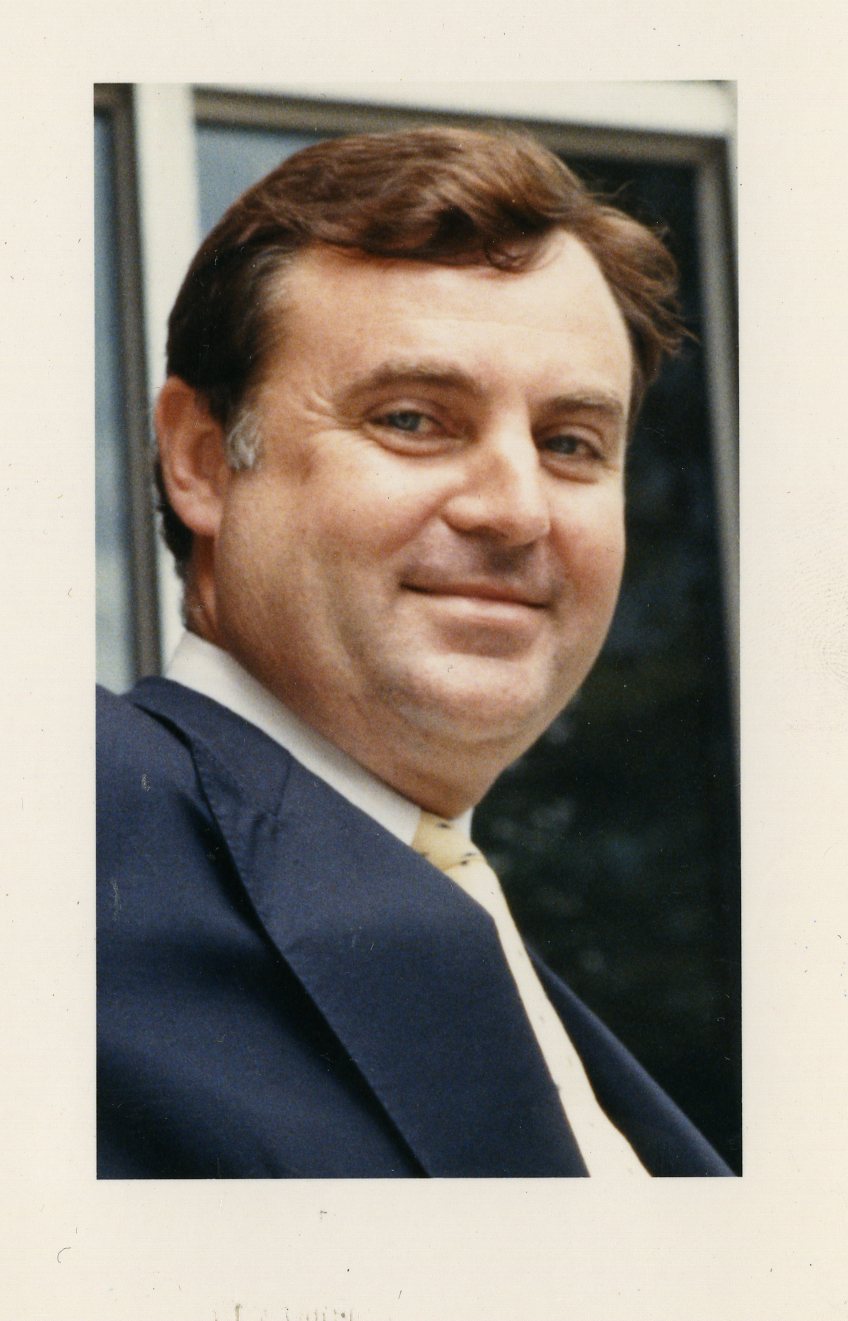 Maxon, former constable, dies at 65