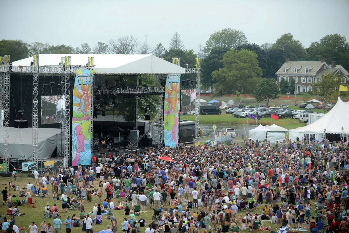 Gathering of the Vibes veteran has seen it all