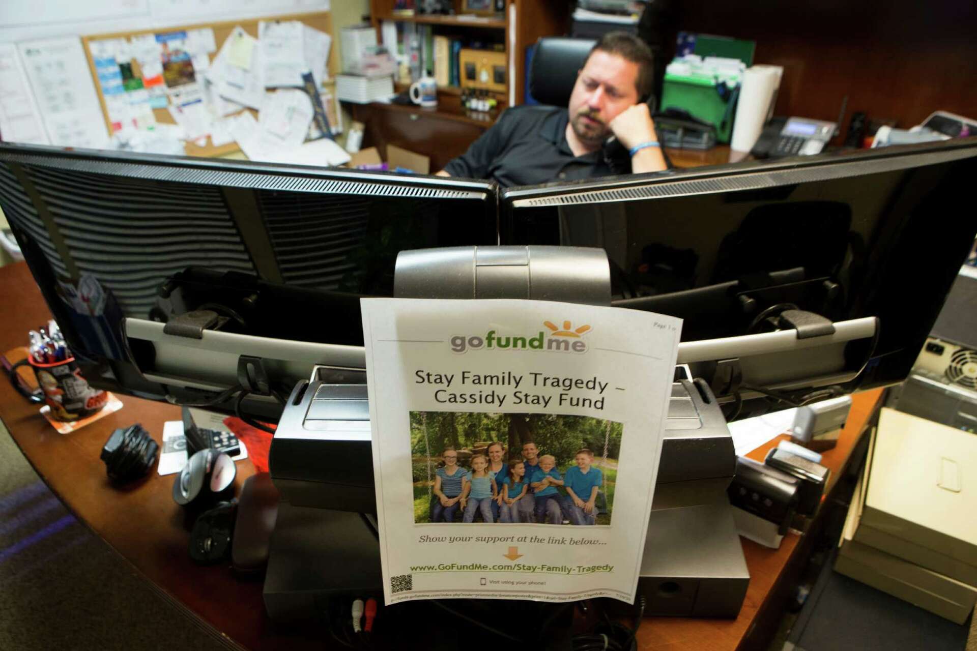 Support continues for Cassidy Stay family