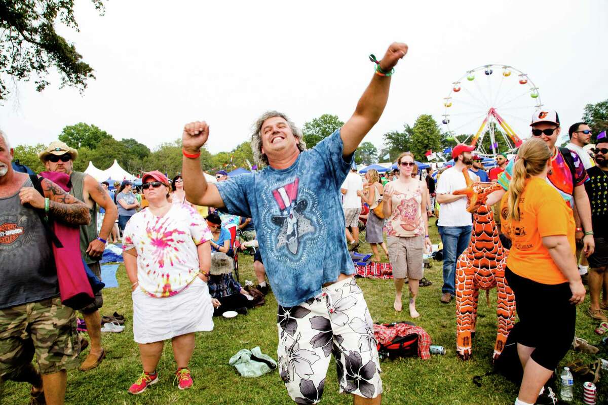 SEEN: Gathering of the Vibes, Day 2