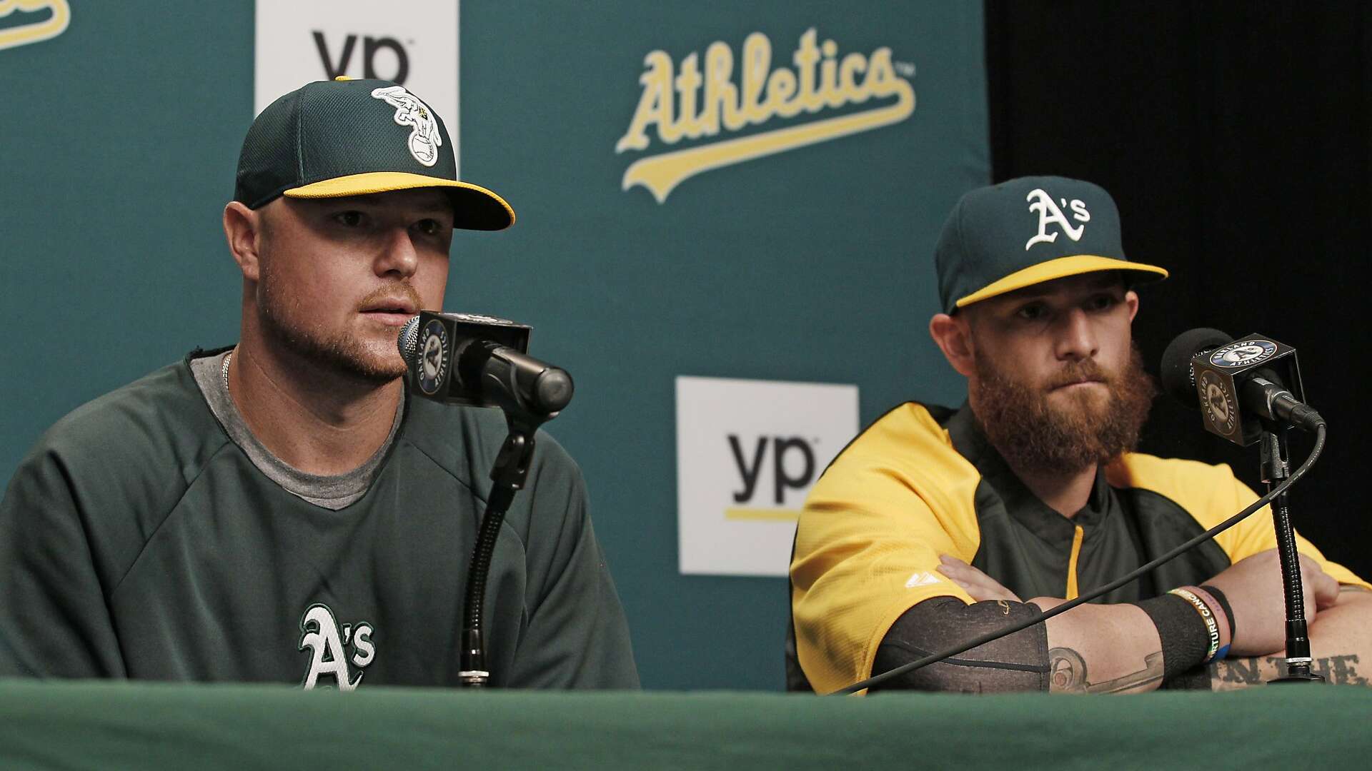 A's Jon Lester has thrived since beating cancer