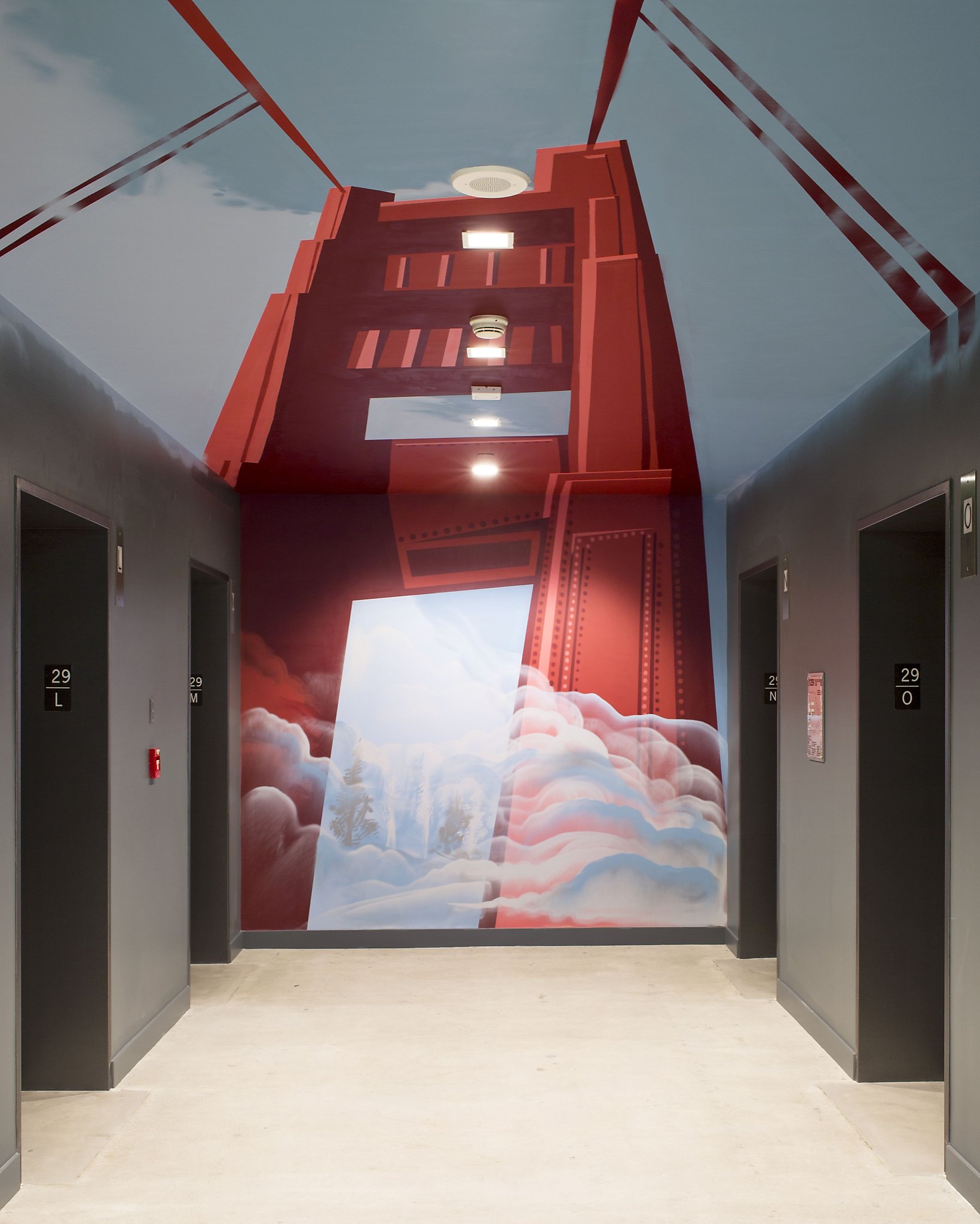 S.F. Travel’s new home taps into tech vibe with local design