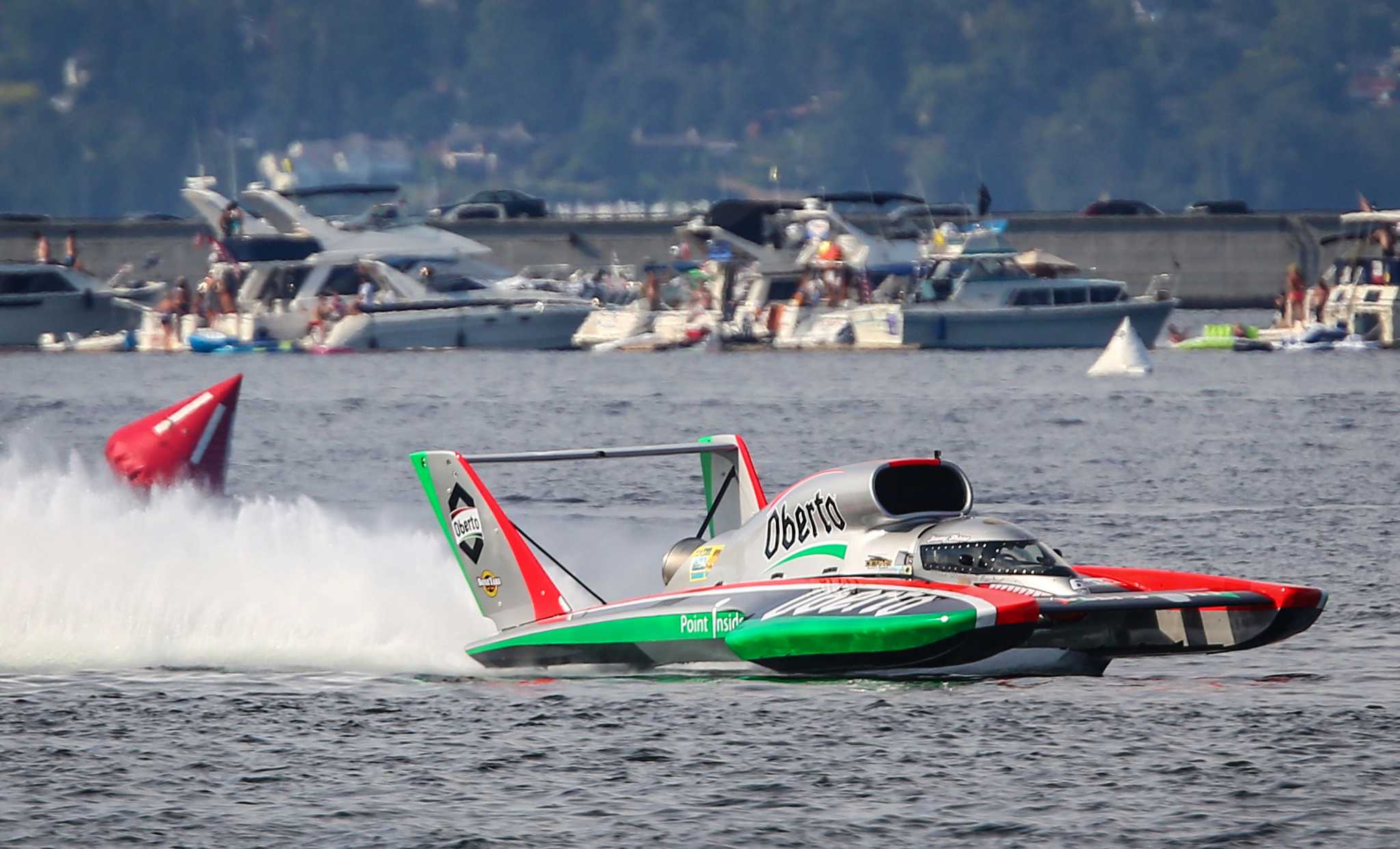 Seafair 2014