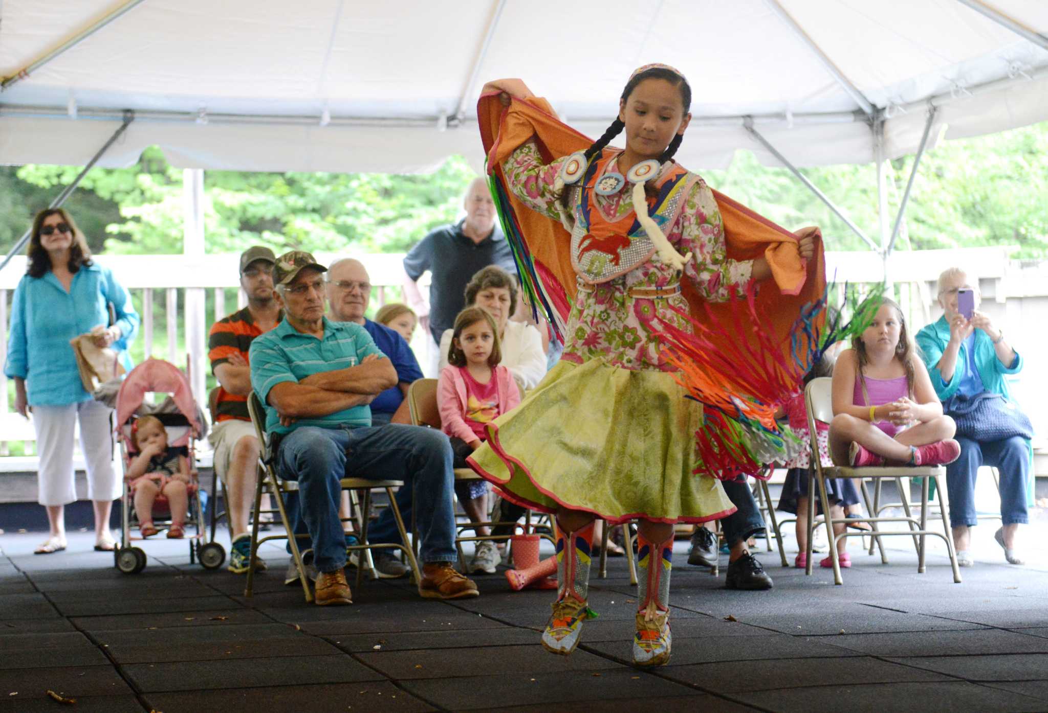 Native American Heritage Day: Notable Indigenous figures from CT