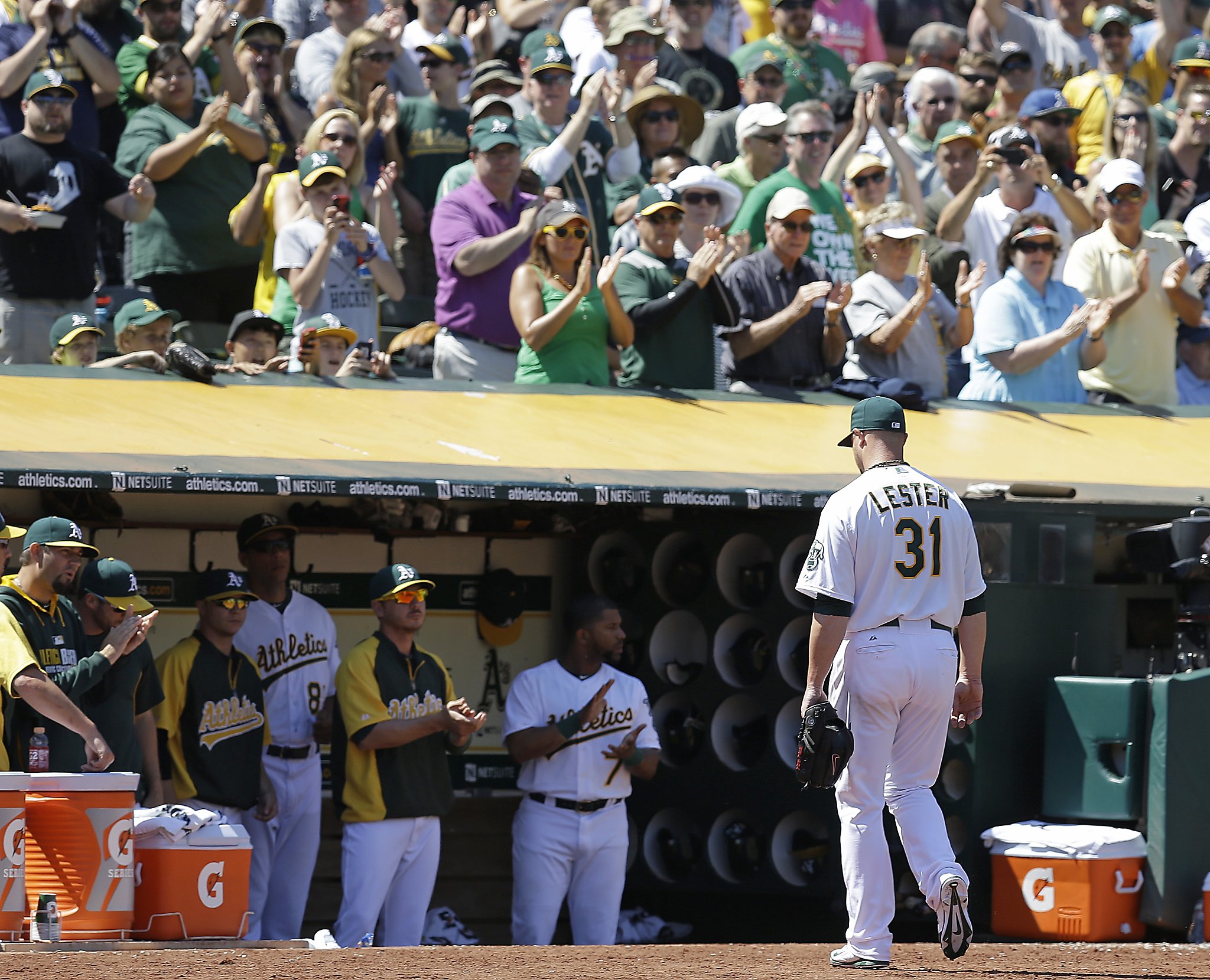 12 second Rule No Problem For Jon Lester
