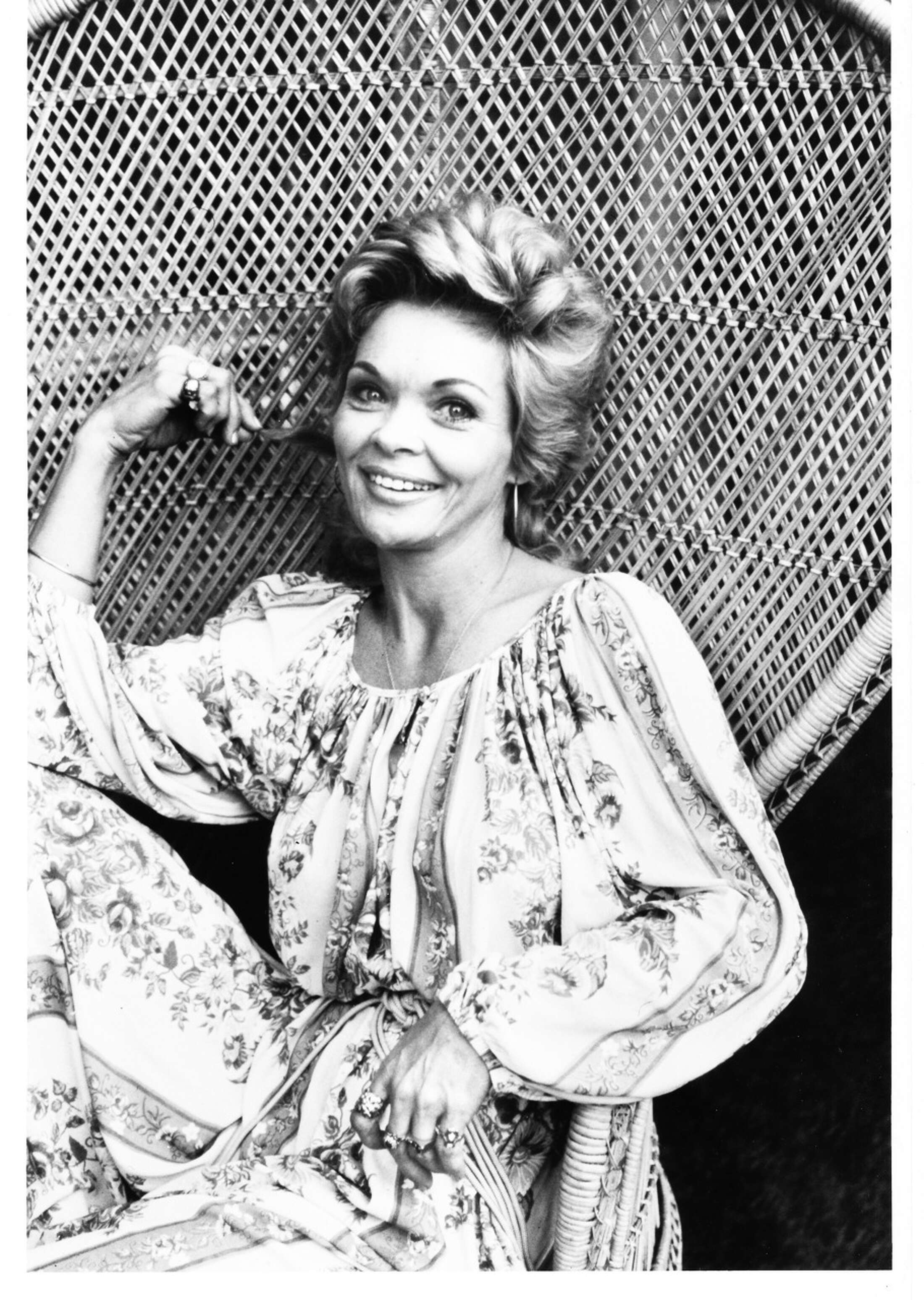 Know Juanita Slusher? No? Think Candy Barr
