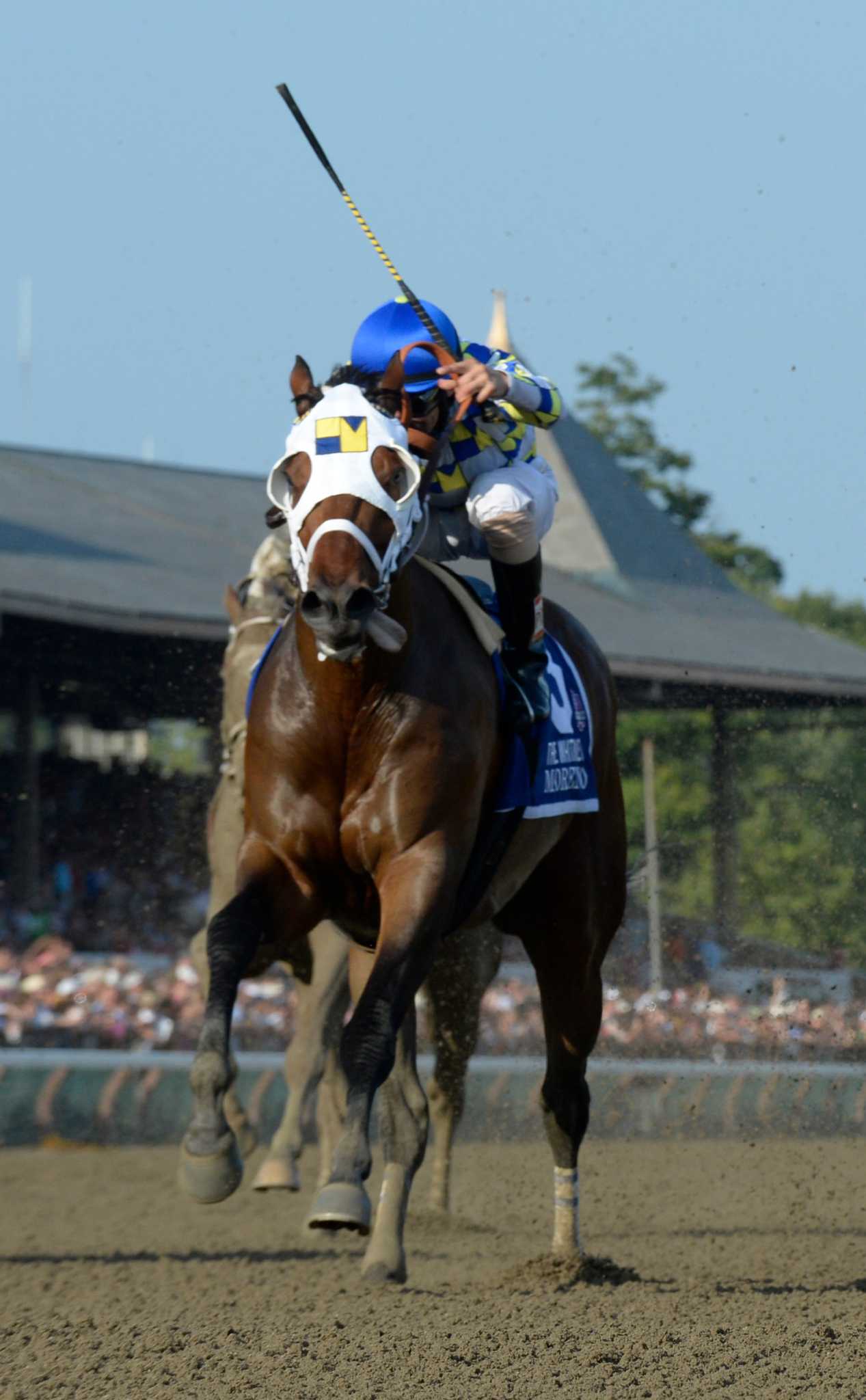 SEEN: Whitney Day at Saratoga Race Course