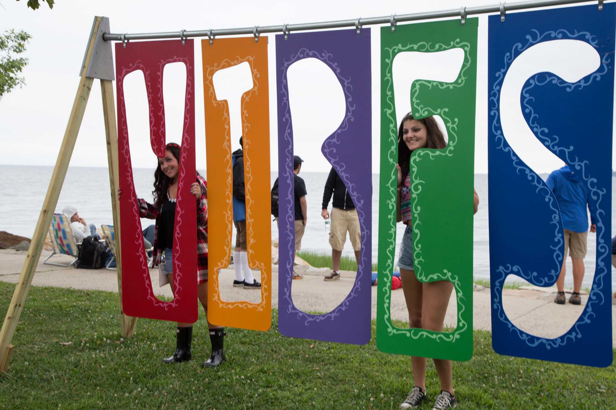 20 things to know about Gathering of the Vibes