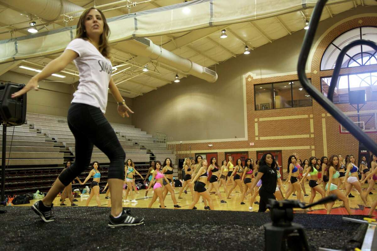 mySpy: 2014 Silver Dancer auditions