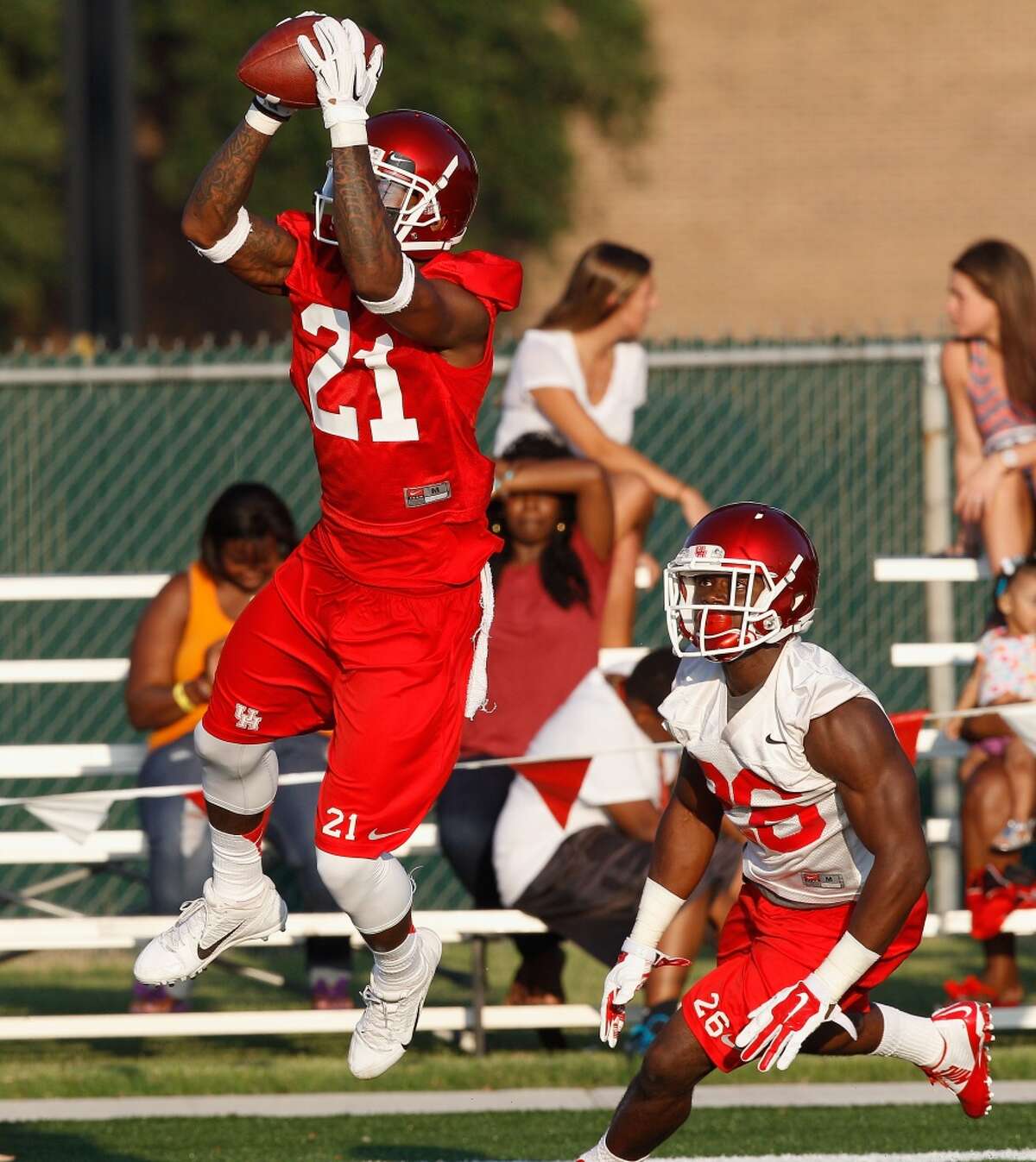 UH football preview: Cougars primed for big season