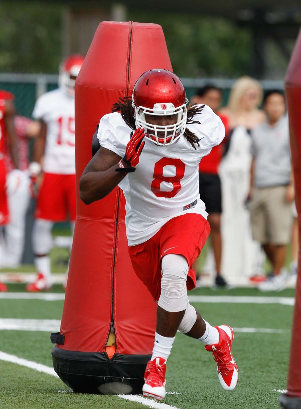 Changes having effect as UH defense builds reputation