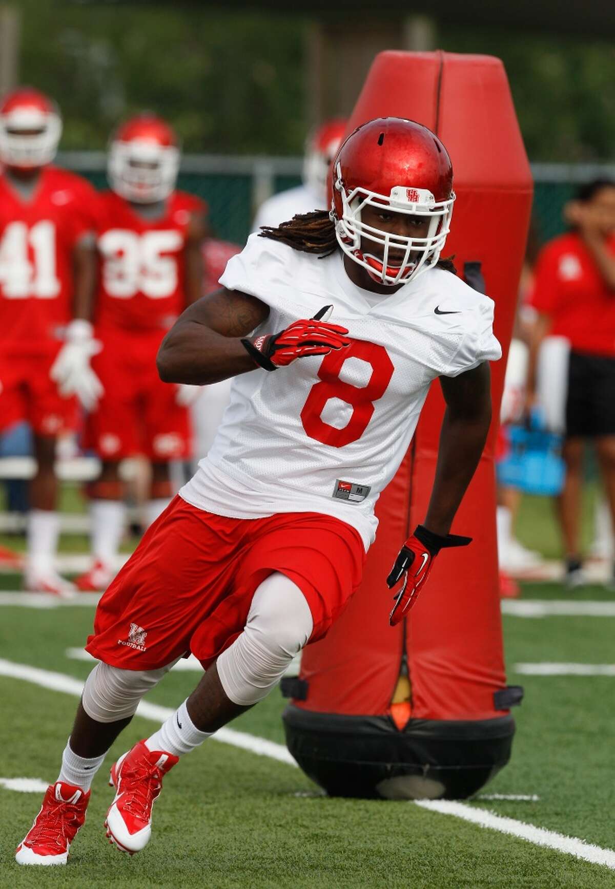 Changes having effect as UH defense builds reputation