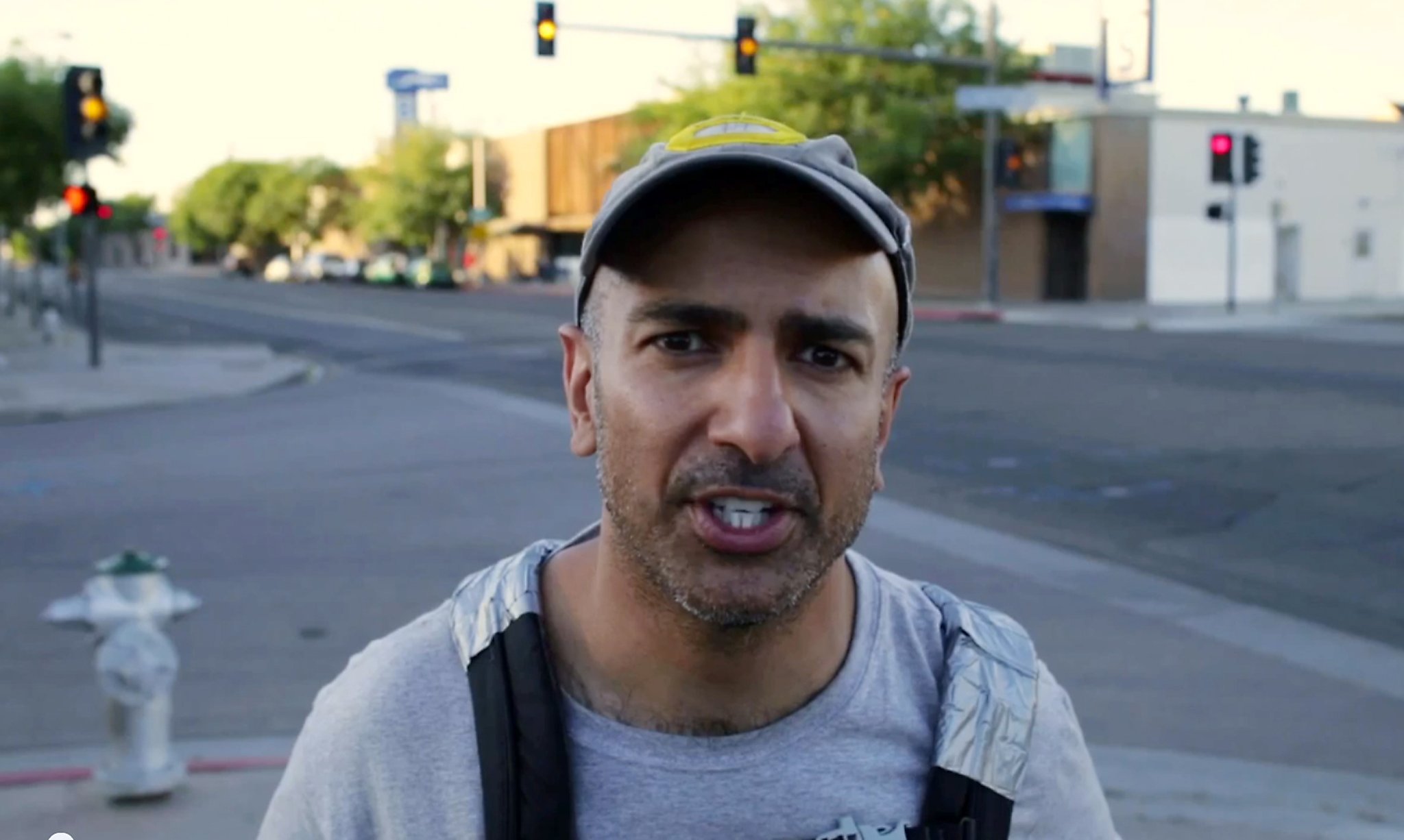 Kashkari's homeless stint elevates candidate's visibility