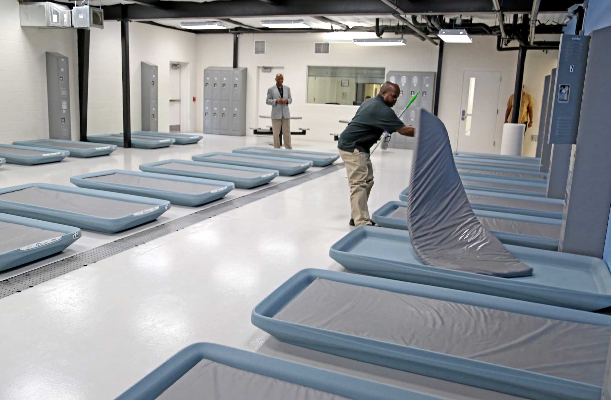 Sobering center a place for addicts to get help