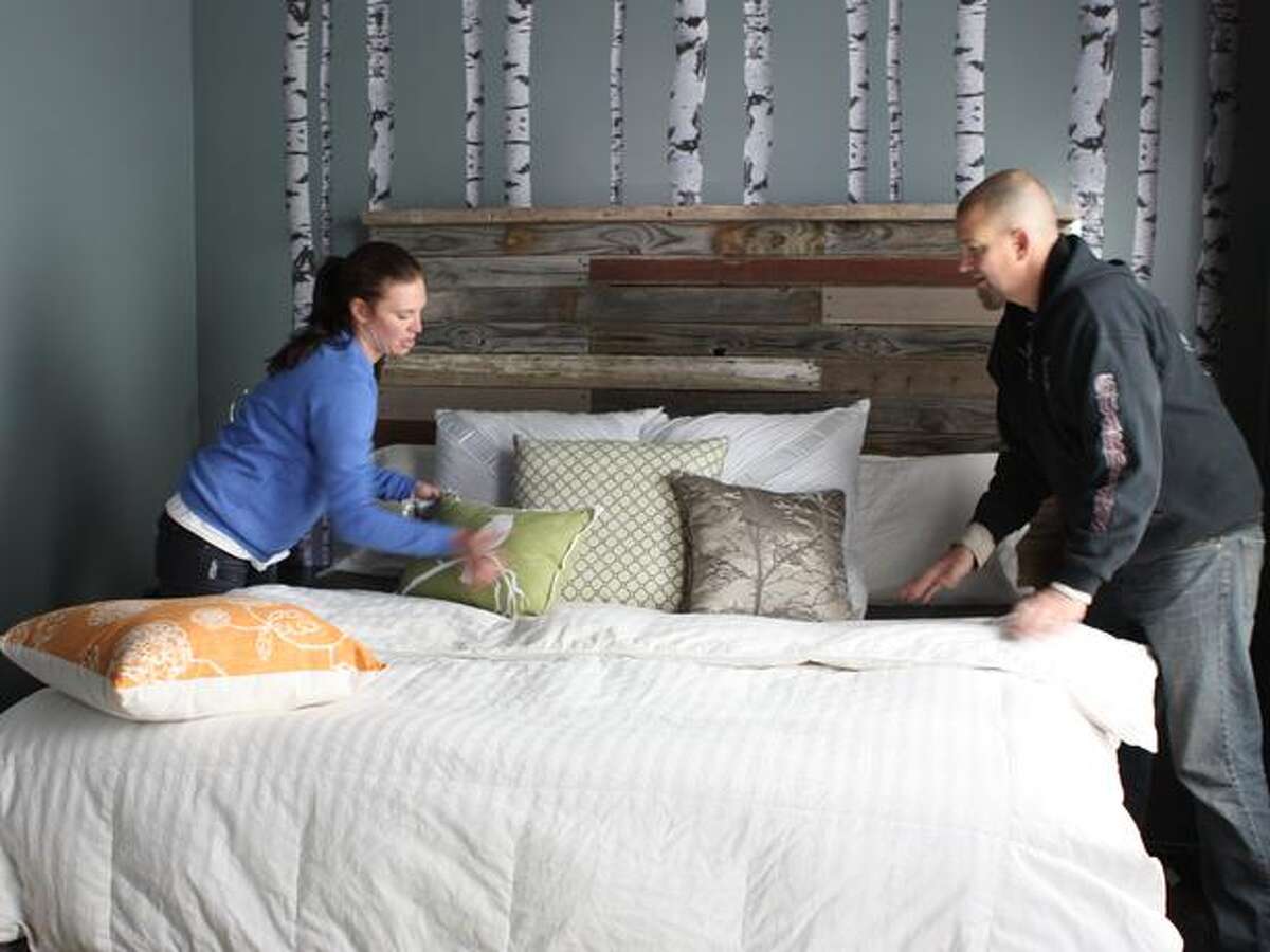 Buda family renovates old house in six months