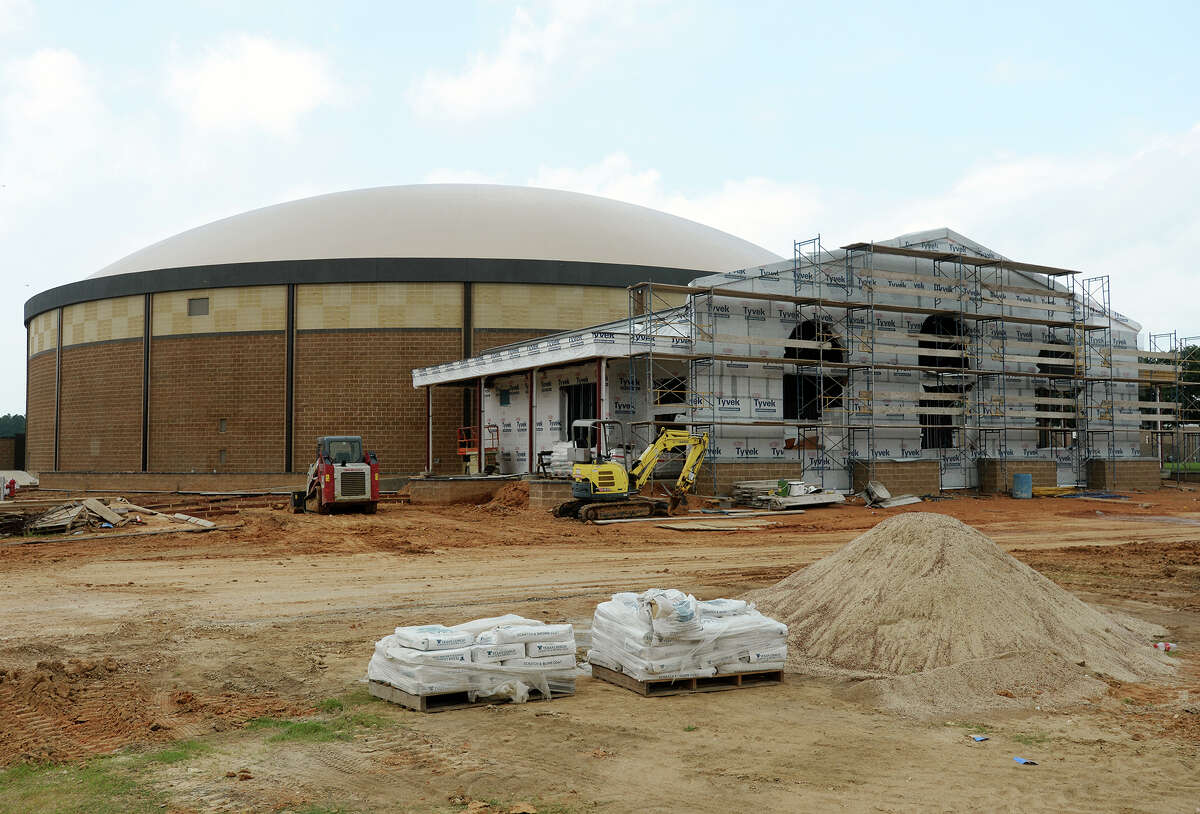 Upgrades in store for Southeast Texas school districts