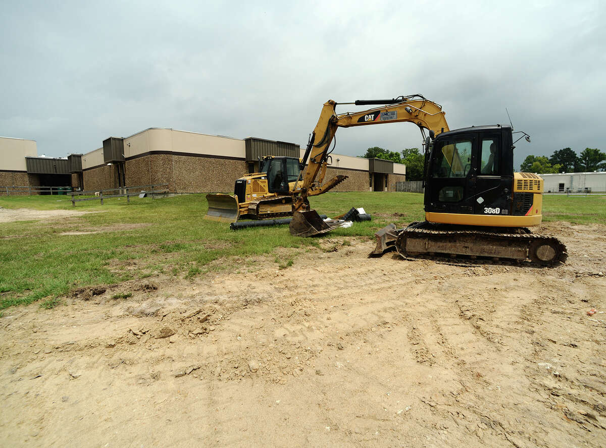 Upgrades in store for Southeast Texas school districts