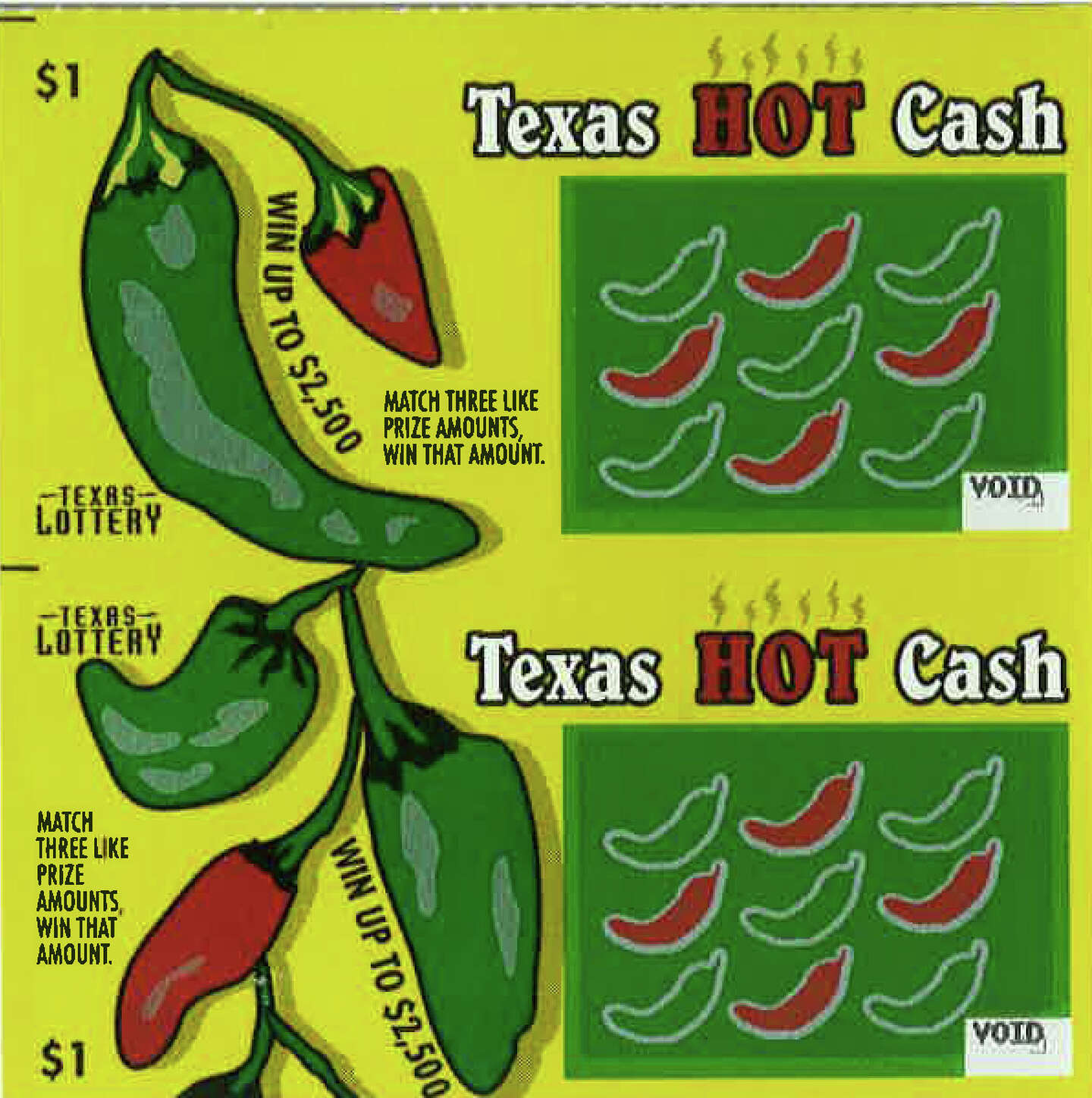 Clute store reports two winning Texas Lottery tickets soldstore in ...