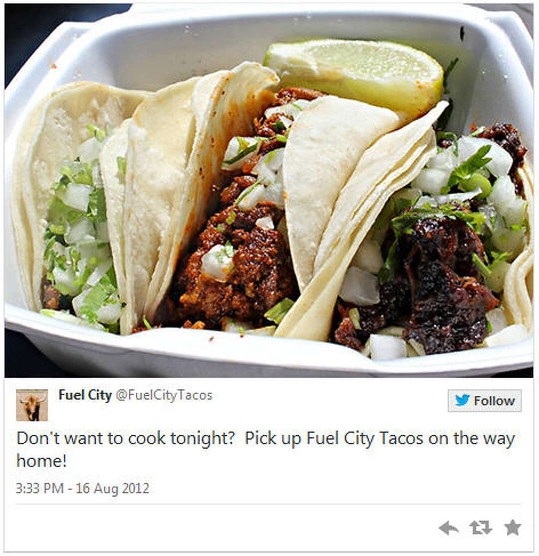 Foursquare says these are the 8 best taco shops in Texas