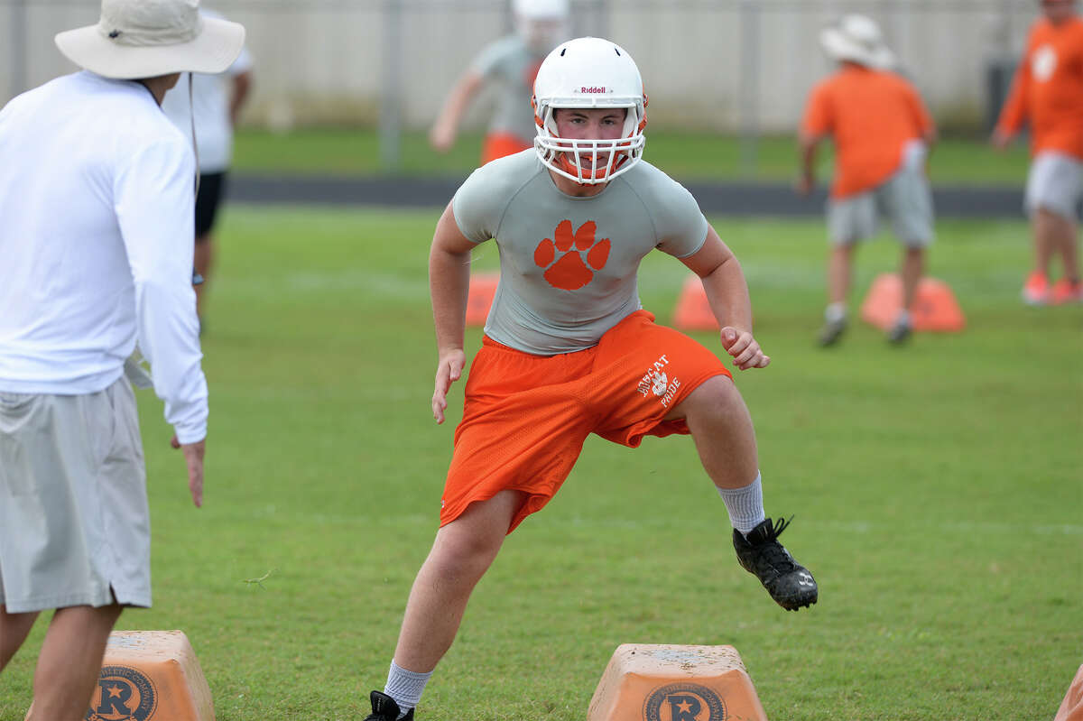 Orangefield's QB competition friendly, but vital to the Bobcats' offense