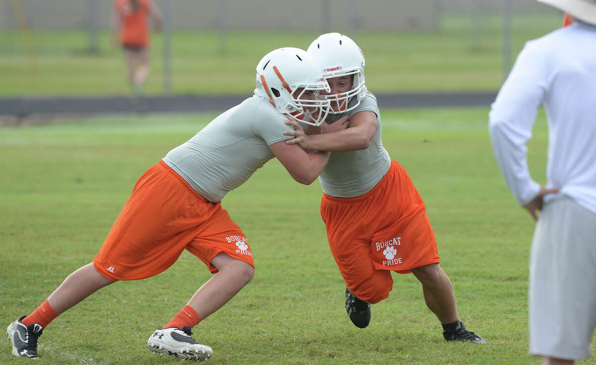 Orangefield's QB competition friendly, but vital to the Bobcats' offense