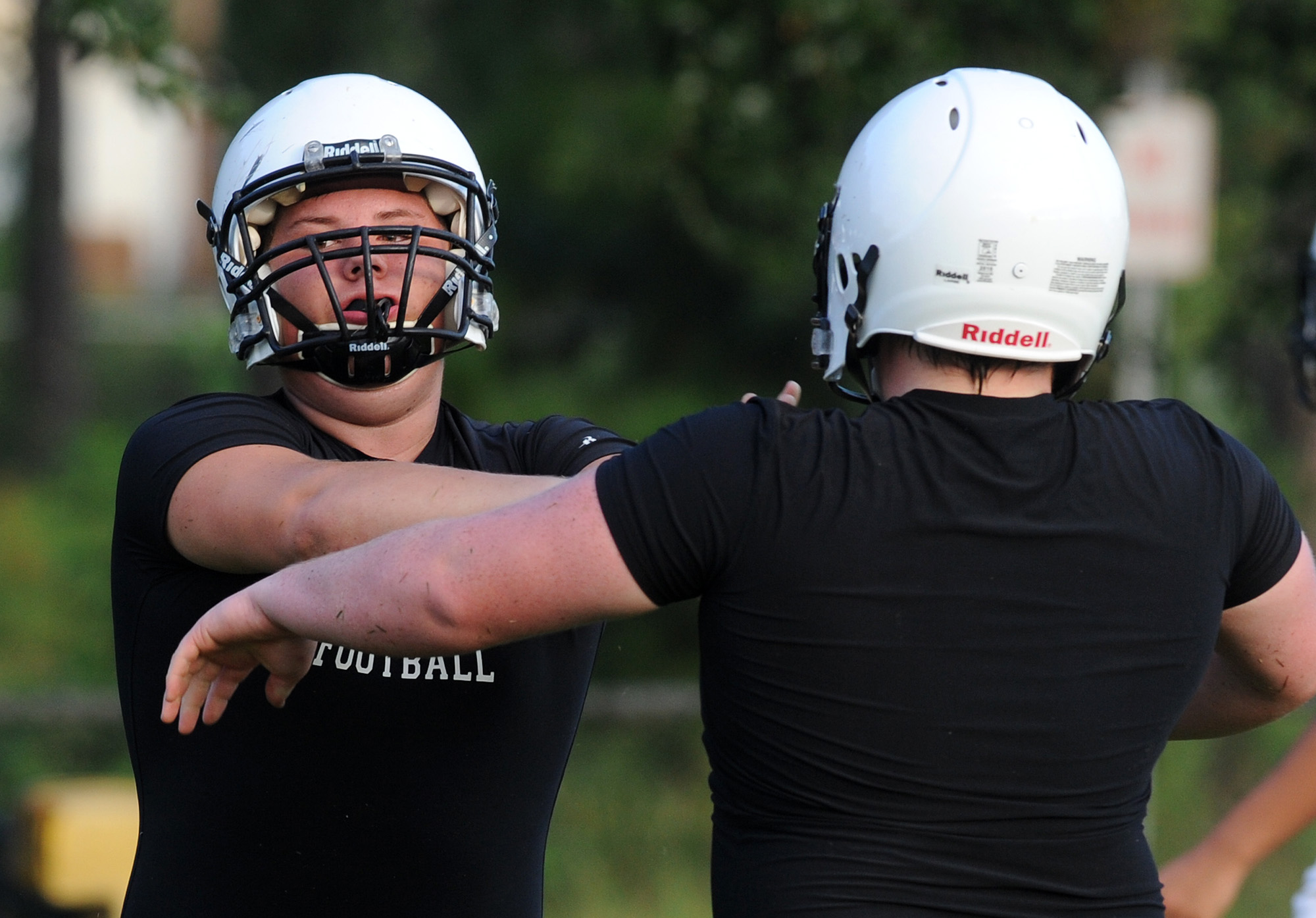 Vidor football's junior class faces high expectations