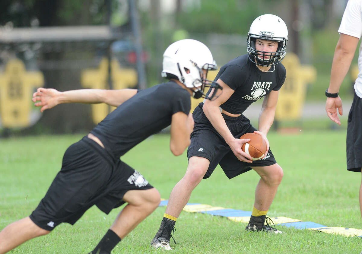 Vidor football's junior class faces high expectations