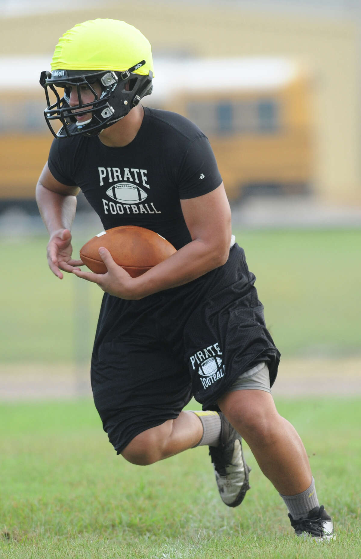 Vidor football's junior class faces high expectations
