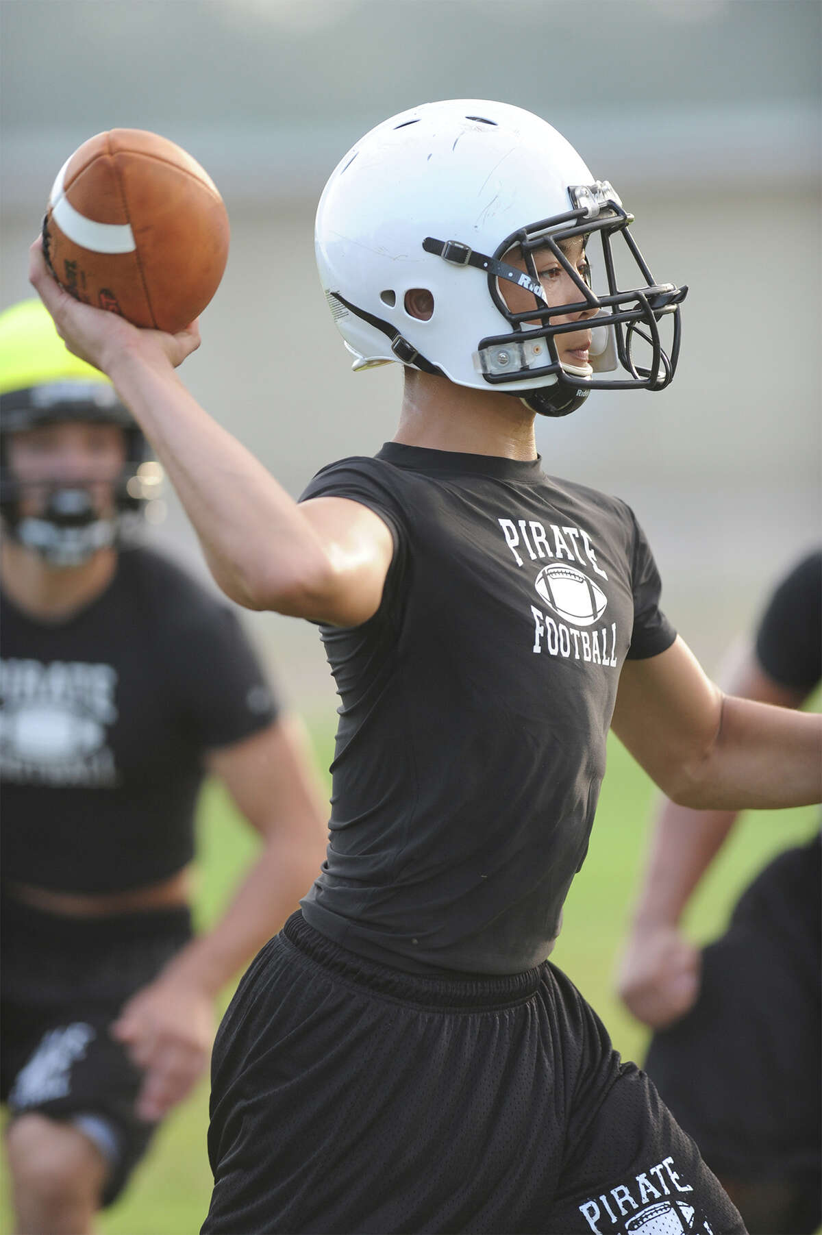 Vidor football's junior class faces high expectations
