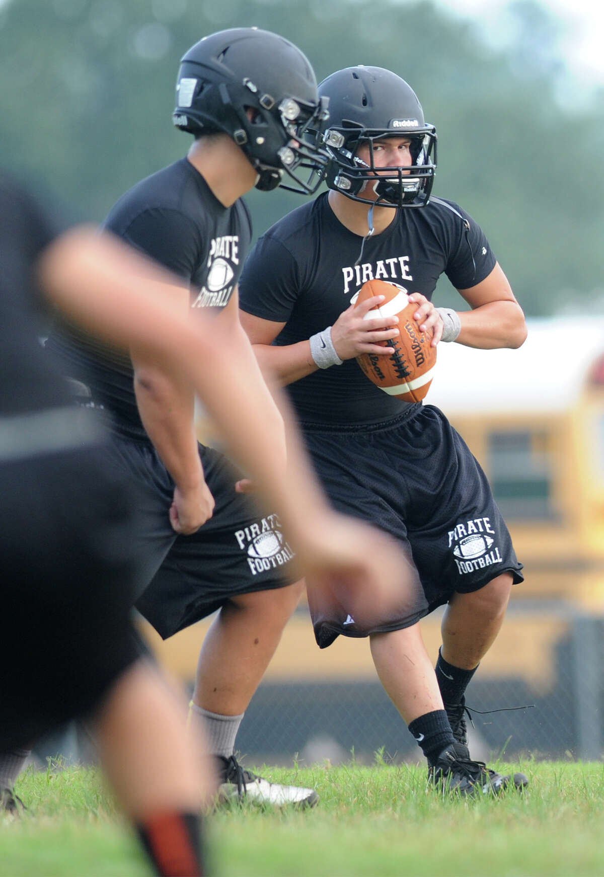 Vidor football's junior class faces high expectations