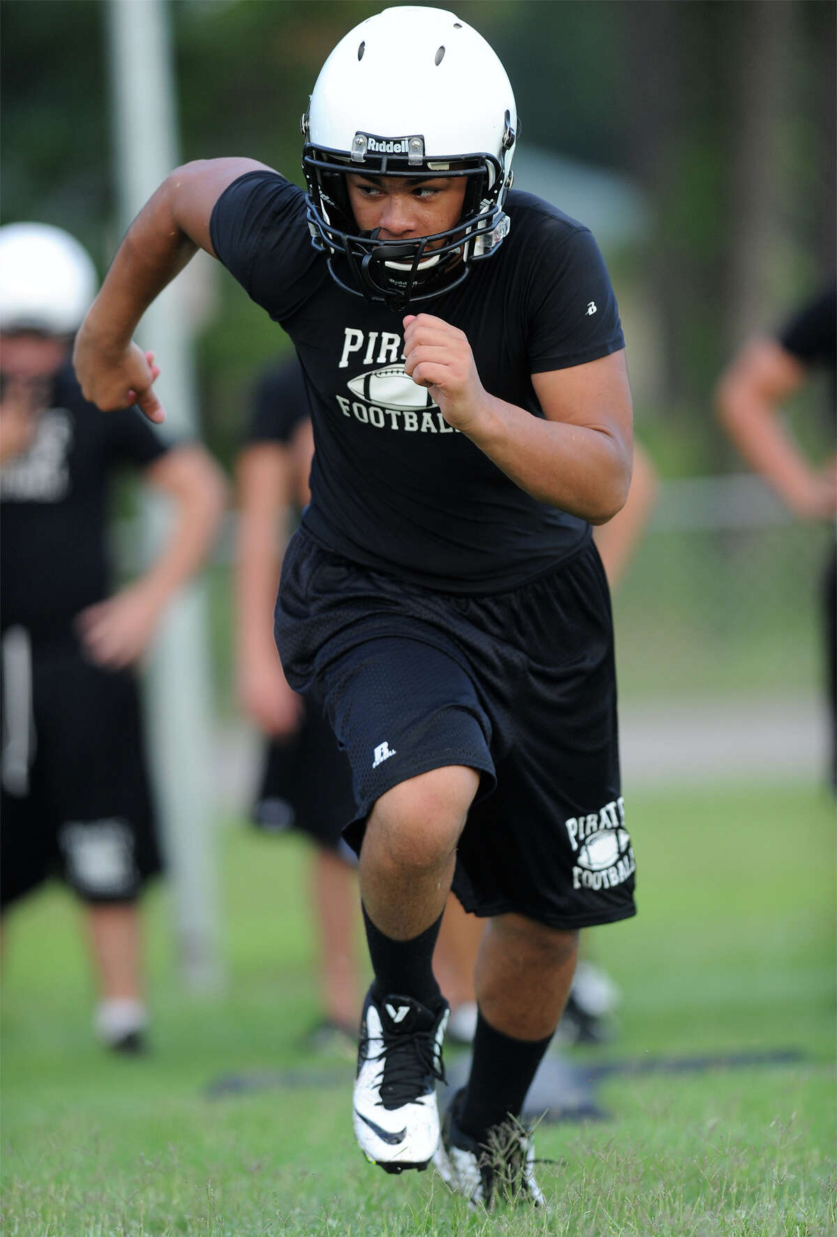 Vidor football's junior class faces high expectations