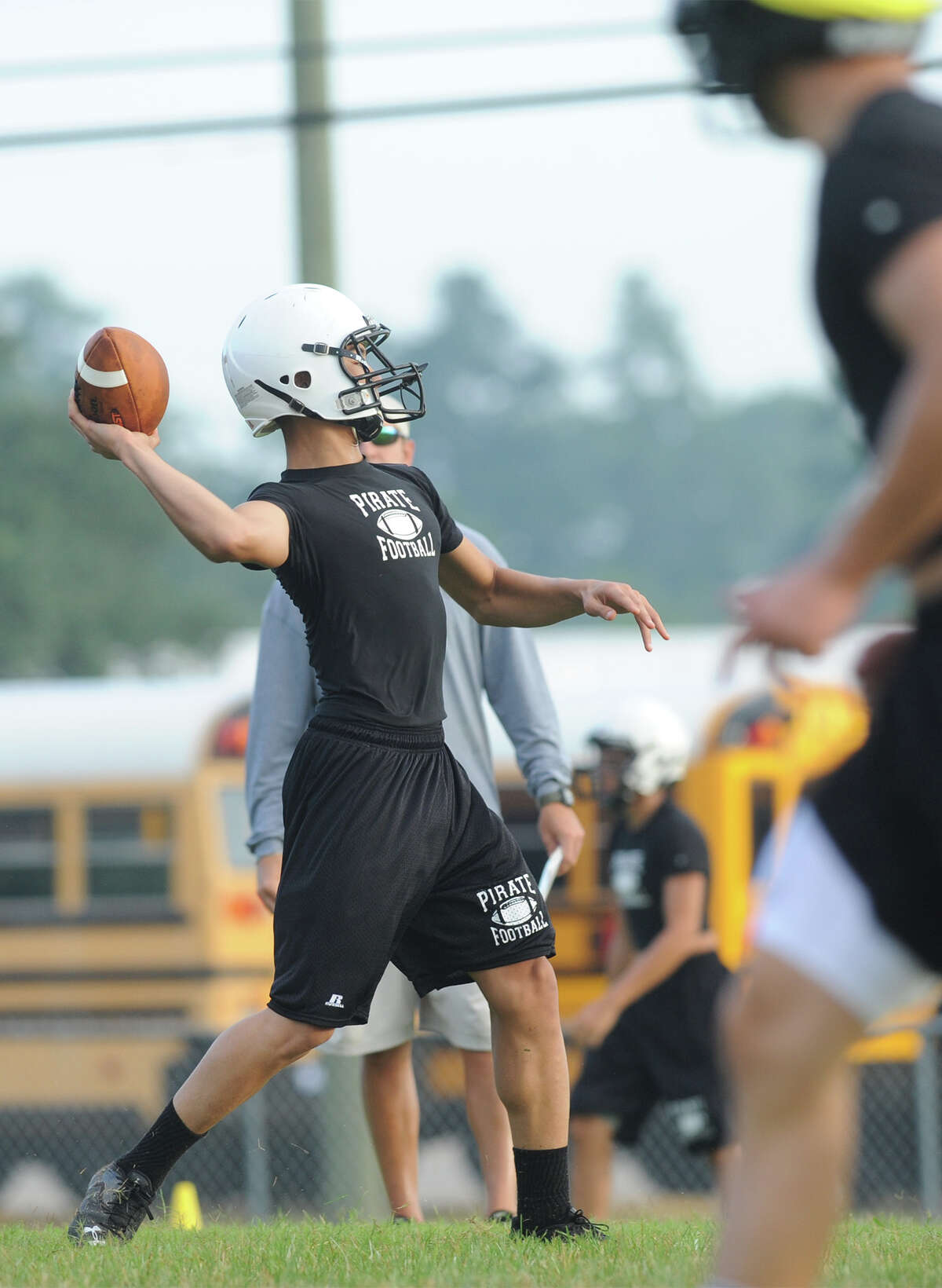 Vidor football's junior class faces high expectations
