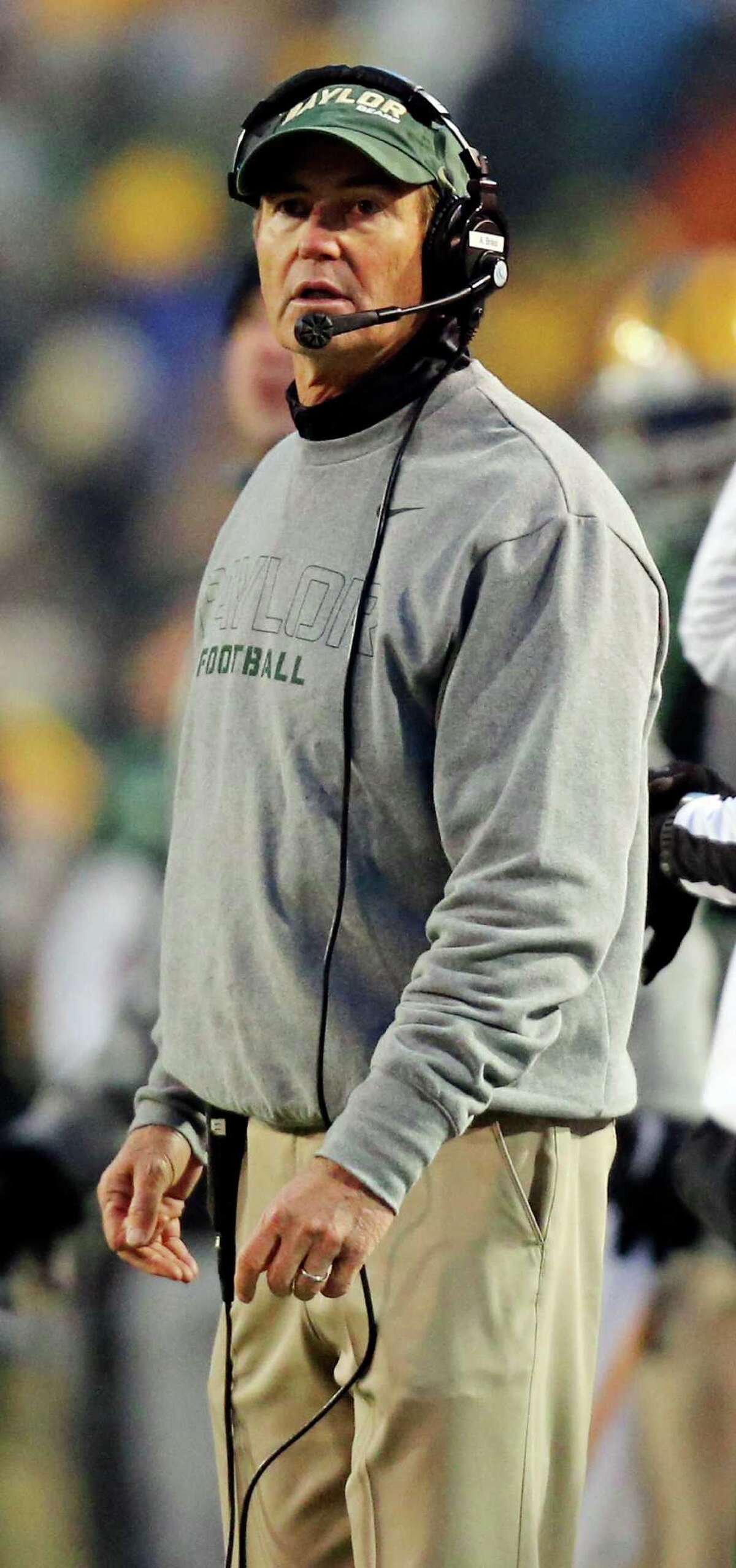 Local recruits invest in Baylor's success