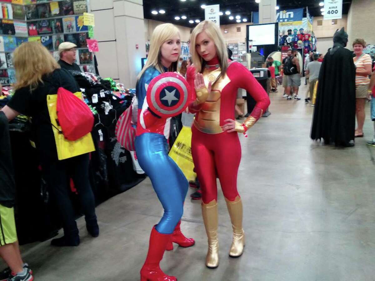 No 2015 date for Wizard World San Antonio Comic Con