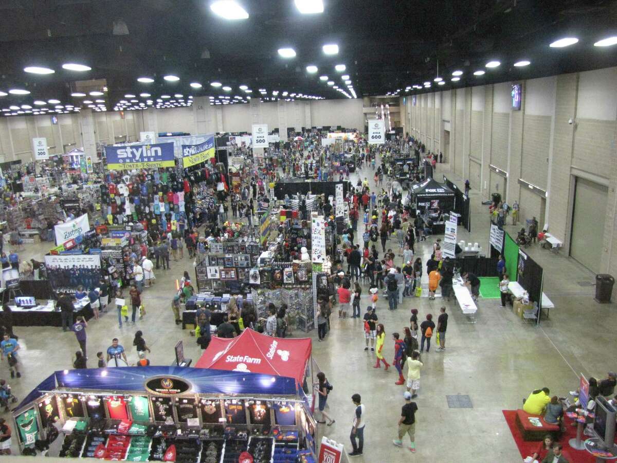 No 2015 date for Wizard World San Antonio Comic Con