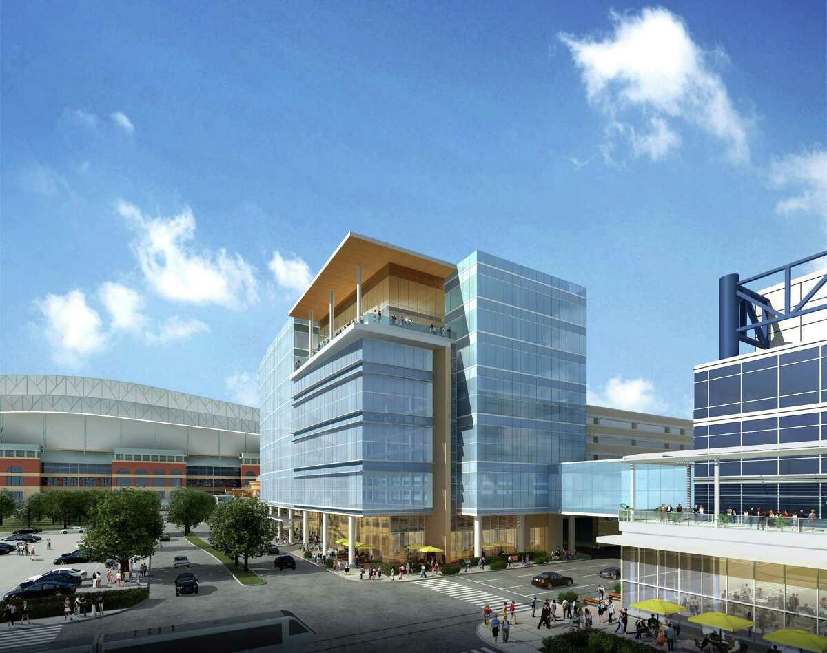 New office building designed to show off the city