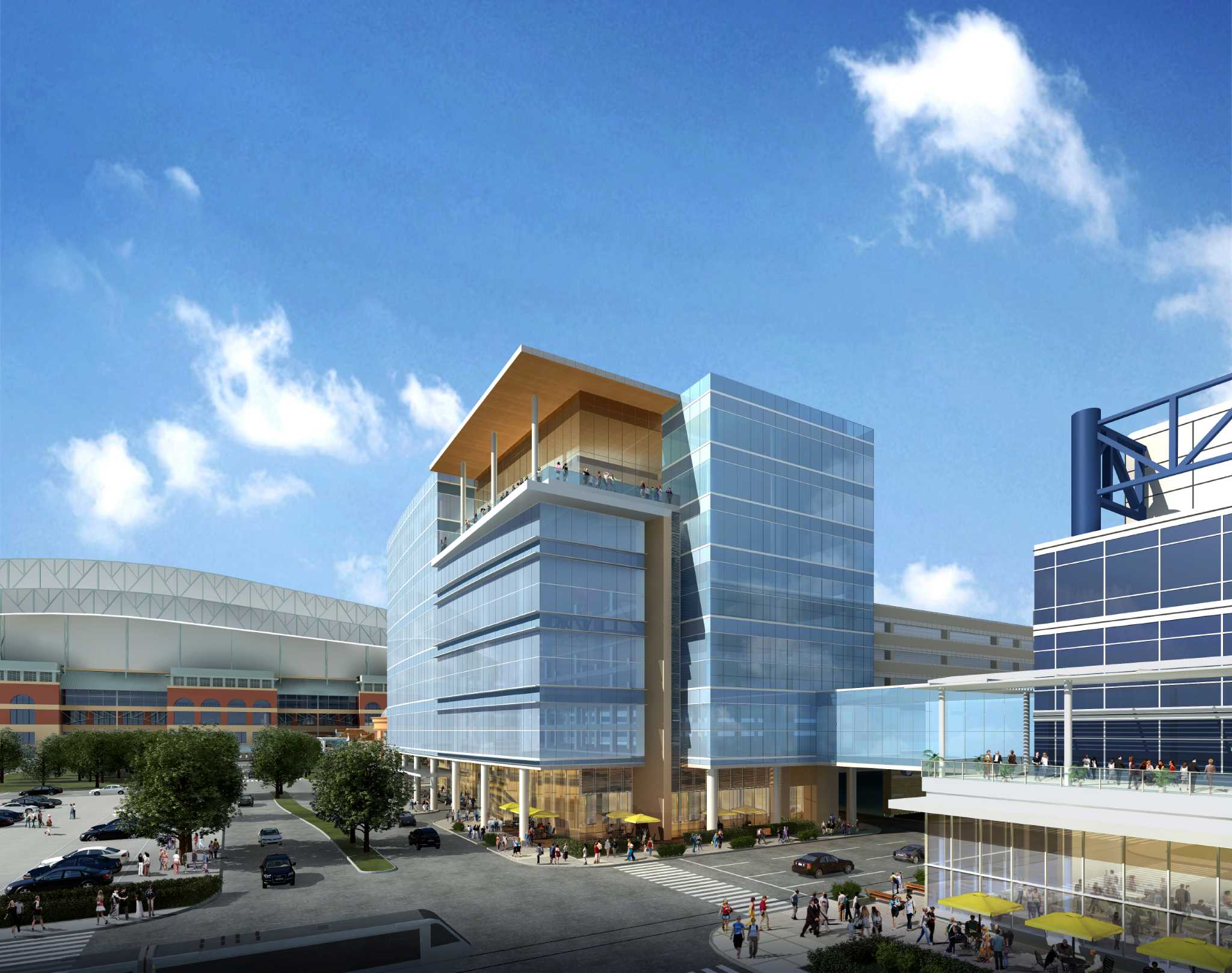 Big changes coming for downtown Houston's eastern edge