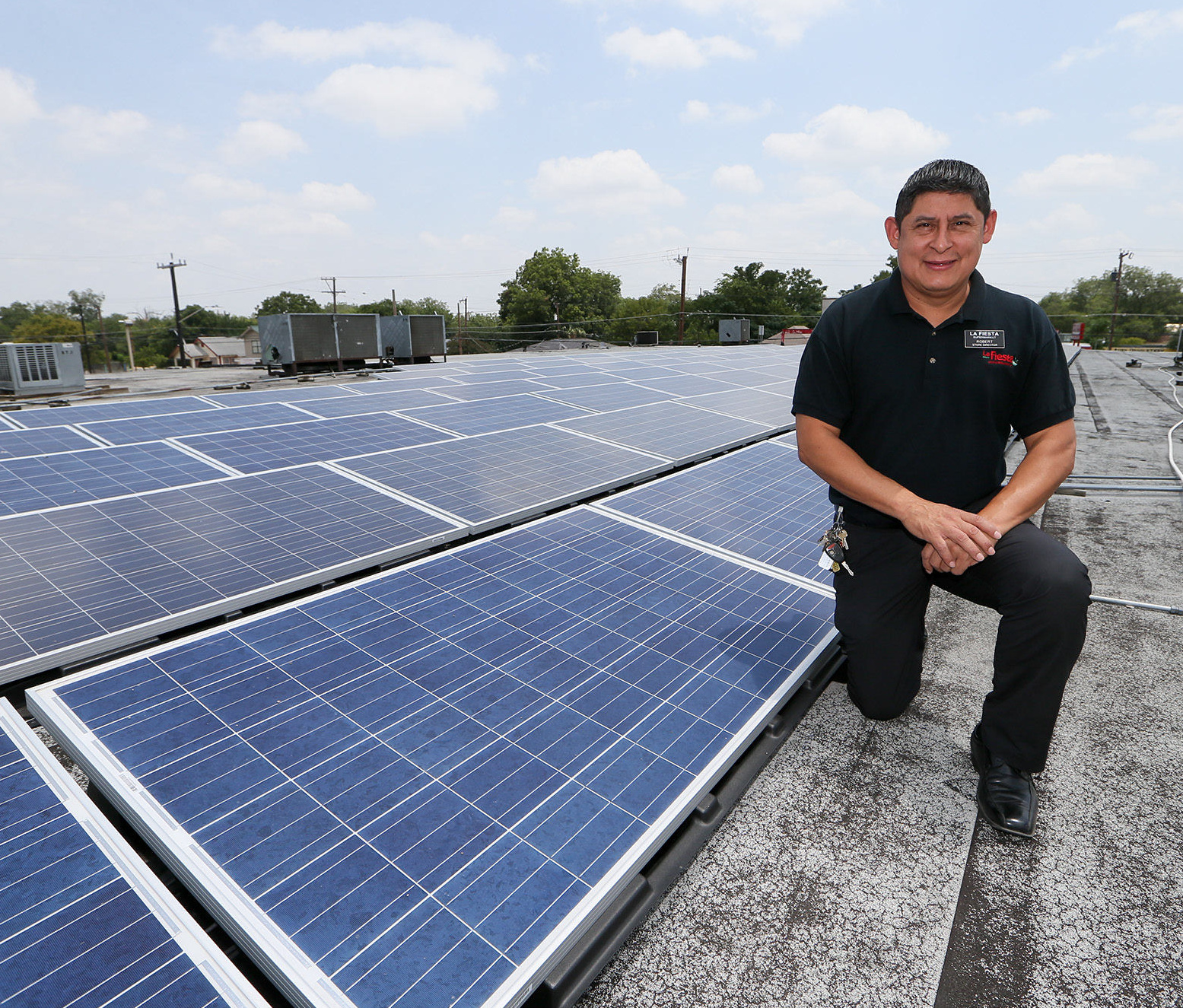 South Side a solar incubator